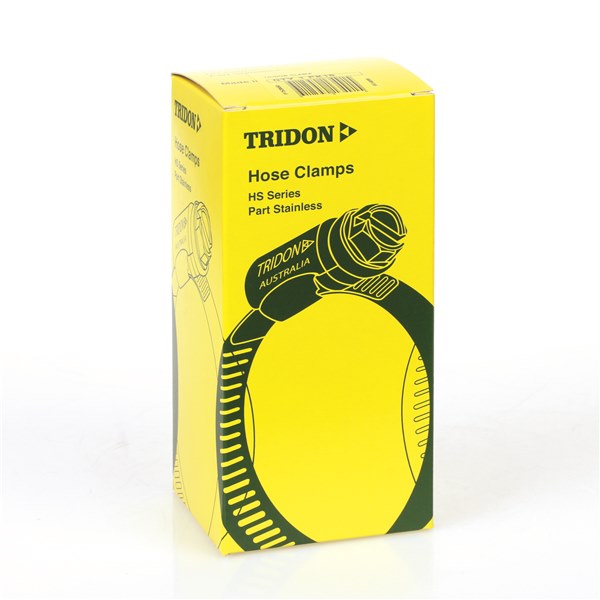 TRIDON CLAMP 40-57 MM (10 PK) TRIDON — Hillcock Industrial