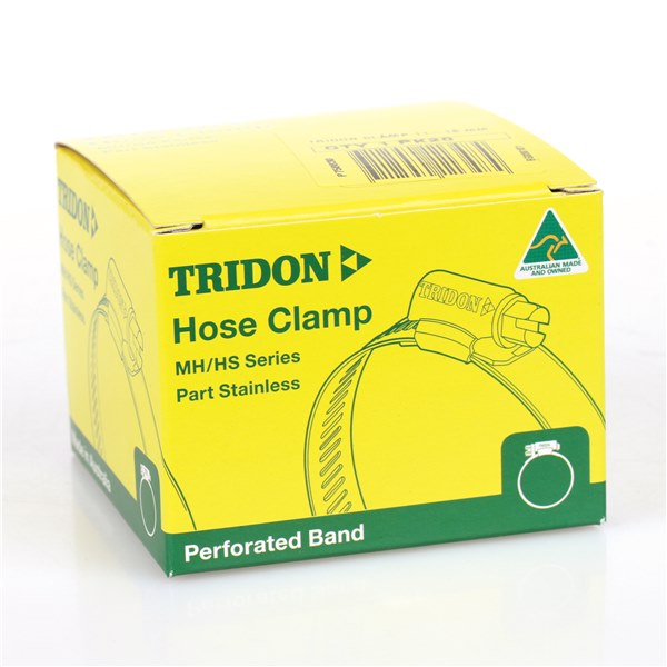 TRIDON CLAMP 11-18 MM (20 PK) TRIDON — Hillcock Industrial