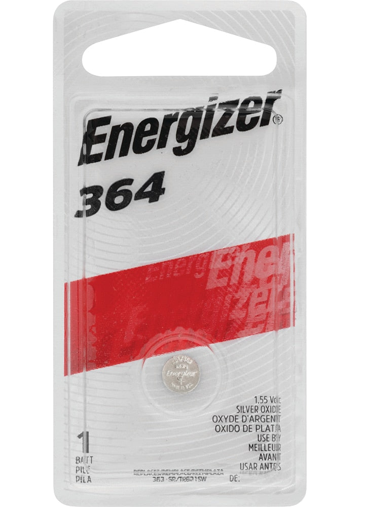 Energizer Specialty Battery 364 1PK Energizer — Hillcock Industrial