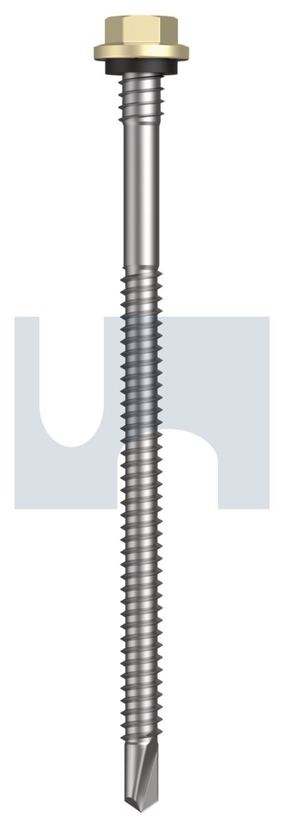 METAL SDS HEX + WASHER + XGRiP SANDBANK (STRAW) -CL4 AS3566 #14-14 11 ...