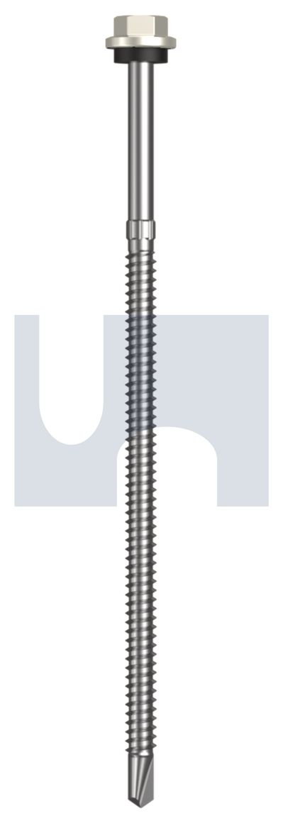 METAL SDS HEX HEAD + WASHER SURFMIST (TITANIA) -CL4 AS3566 + SCRATCHG ...