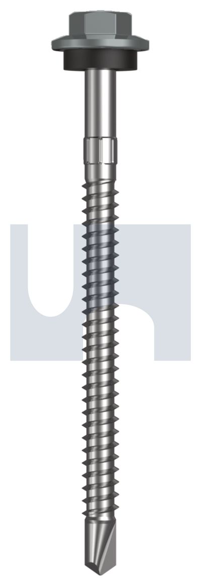 METAL SDS HEX HEAD + WASHER WINDSPRAY (SMOKEY) -CL4 AS3566 + SCRATCHG ...