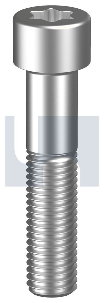 SOCKET HEAD CAP SCREW TORX 304 STAINLESS ISO 14579 / A2 M5 35 - Pack ...