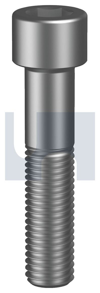 SOCKET HEAD CAP SCREW PLAIN DIN 912 / CLASS 12.9 M36 300 Hobson ...