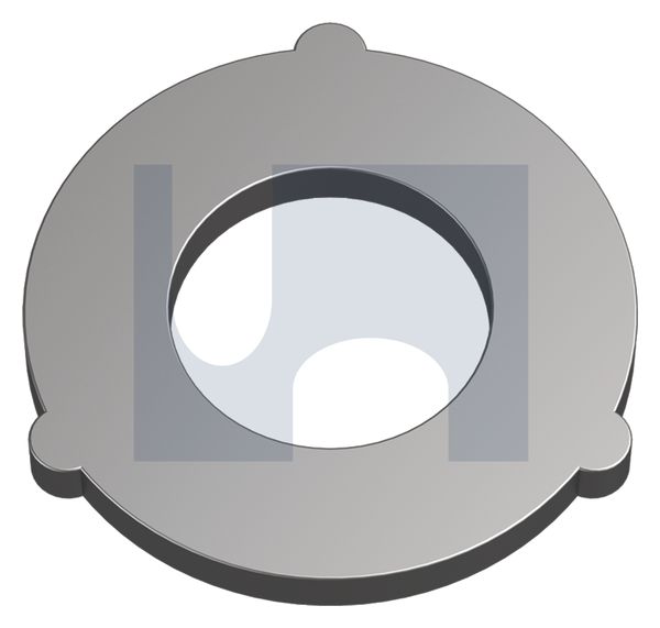 K0 STRUCTURAL WASHER HOT DIP GALVANISED AS1252:2016 K0 / 35-41 HRC M3 ...