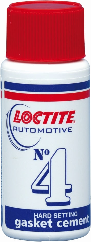 Loctite MR GC4 - Gasket Cement #4 50 ml Henkel — Hillcock Industrial