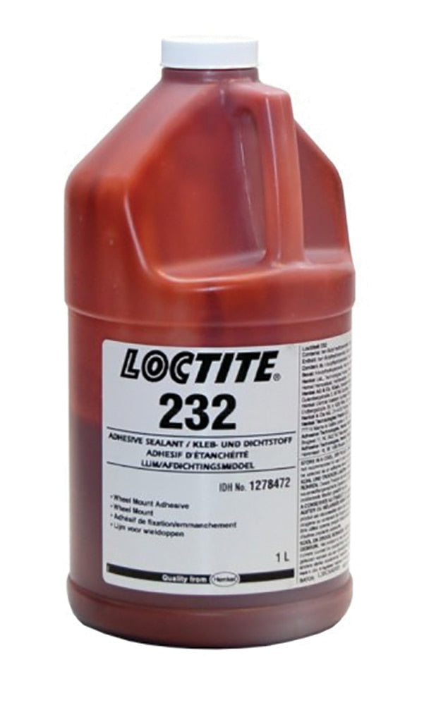 Loctite 232 Wheelmount - 1 L Henkel — Hillcock Industrial