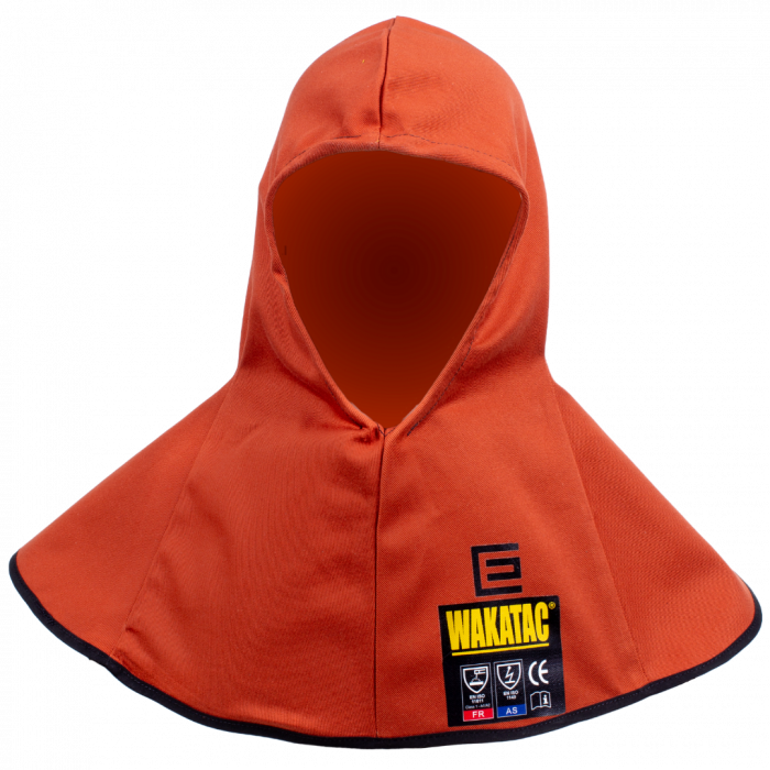 WAKATAC Proban Welders Hood Elliotts — Hillcock Industrial