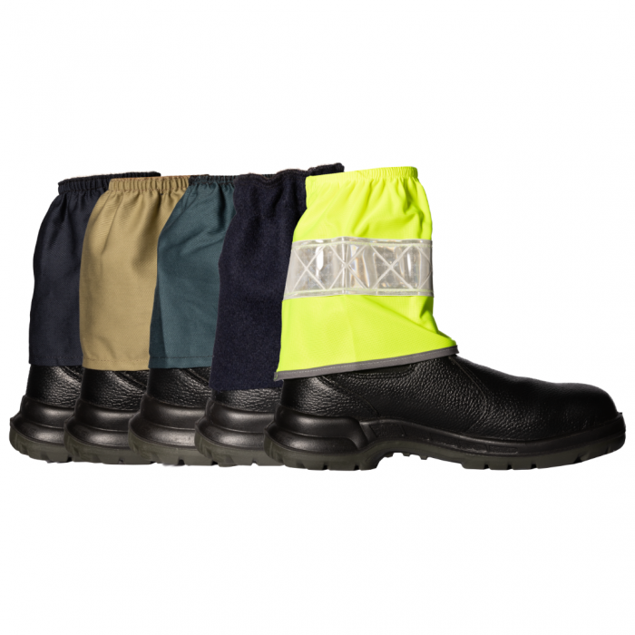 Bowyangs/ Boot Covers - QLD Traffic Controller Elliotts — Hillcock ...