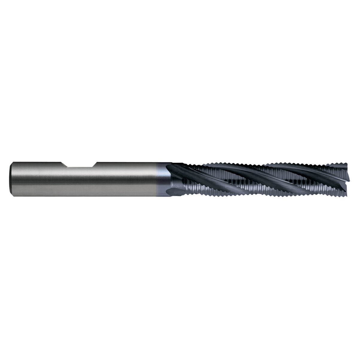 Endmill E252 16mm LONG. 4 Flute R30 VA-R DIN844L-B SPM AlCrN SUTTON ...
