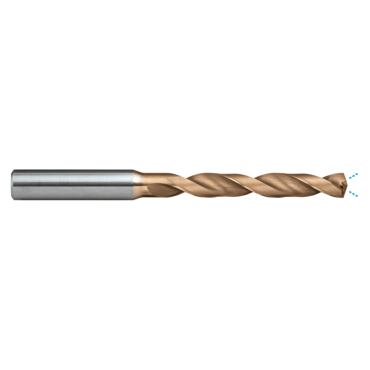 DRILL D358 5.2 5xD IK R30 VA DIN6537-HA VHM HELICA SUTTON — Hillcock ...