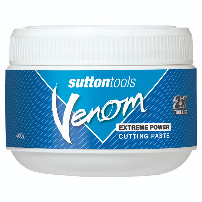 CUTTING AND LUBRICATING FLUID M800 0250 VENOM 250 ml SUTTON — Hillcock ...