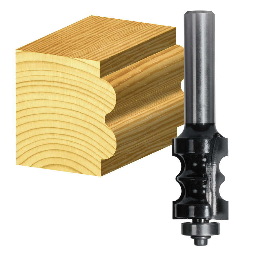 SINGLE REGENCY BIT TCT, 2 FLT 1/2 SHK W/BEAR CARBITOOL — Hillcock ...