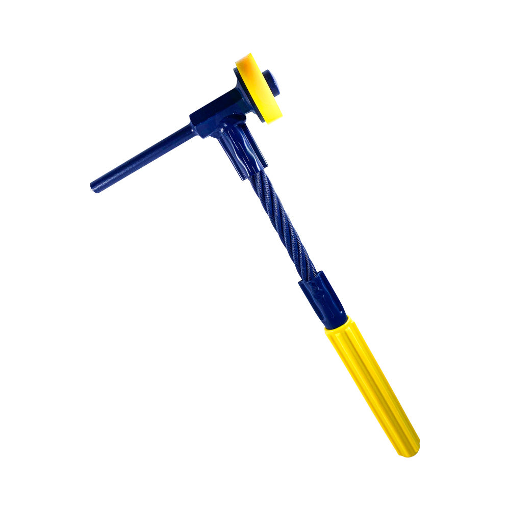 32mm Wire Rope Punch Mumme — Hillcock Industrial