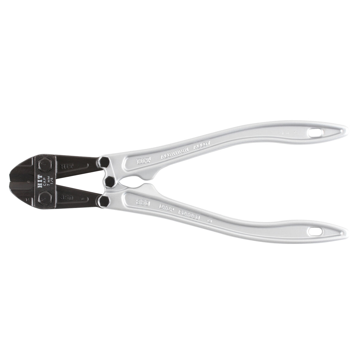 HIT BOLT CUTTER ALUMINIUM HANDLES 300MM HIT — Hillcock Industrial