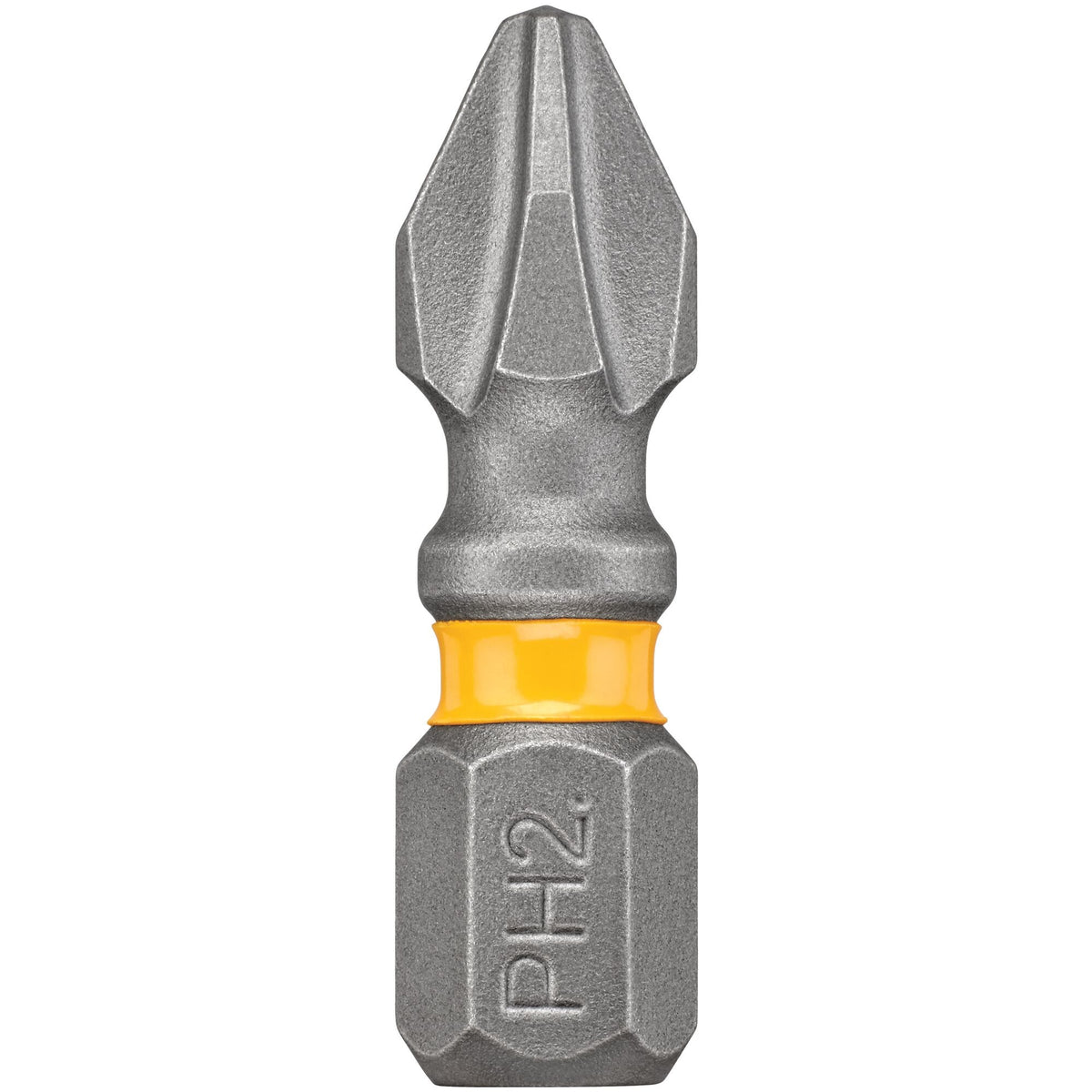 MAX IMPACT 25MM PH2 INSERT BIT 5PK Dewault PTA — Hillcock Industrial