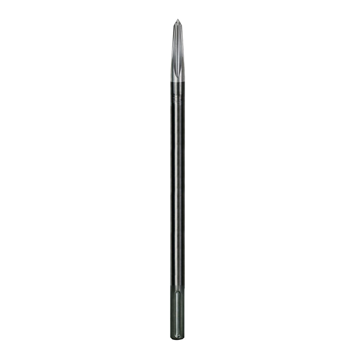 SDS MAX XLR CHISEL POINTED 400MM Dewault PTA — Hillcock Industrial