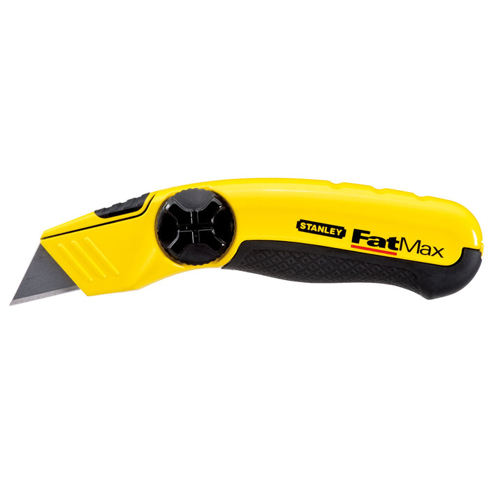 FATMAX® Fixed Blade Utility Knife 160mm Stanley HT&S — Hillcock Industrial