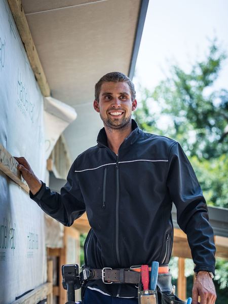 Soft Shell Jacket Black BISLEY — Hillcock Industrial