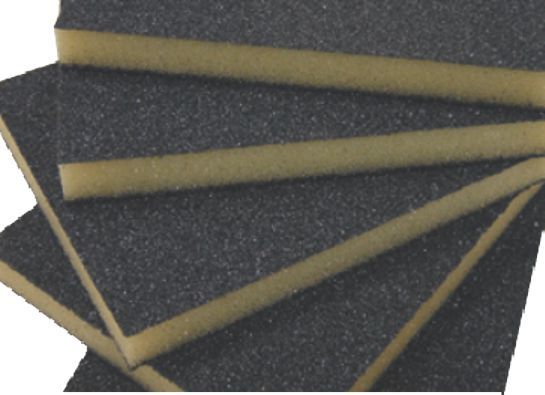 Sponge Pad - SP10 - 100 x 125 x 12.5mm SP30 MEDIUM PFERD — Hillcock ...