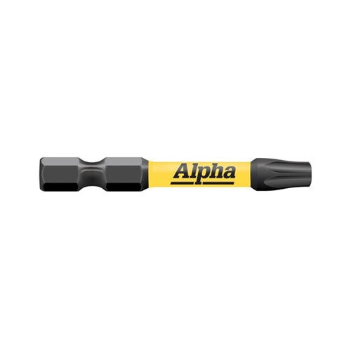 ThunderMax TX30 x 50mm Impact Power Bit Wrapped Alpha — Hillcock Industrial